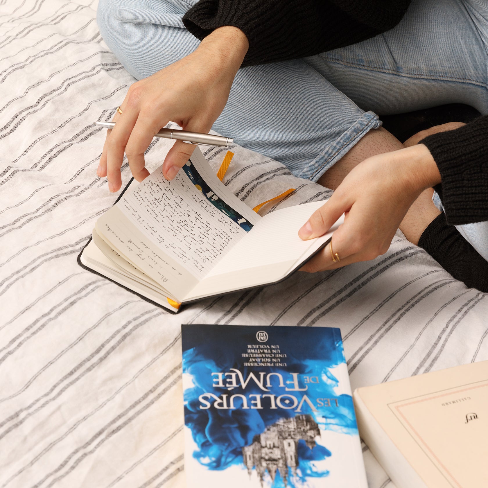 Le carnet de lecture Babelio